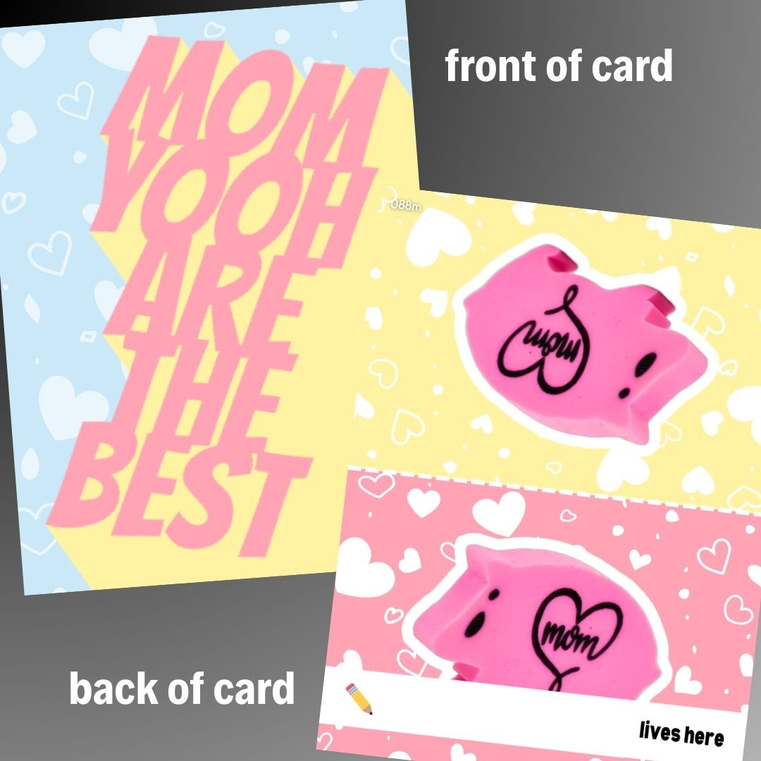 mom yooh are the best