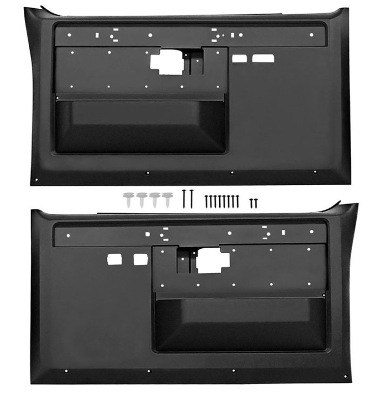 1981-87 Chevy/GMC Truck, 81-90 Suburban Premium Power Window, Power ...