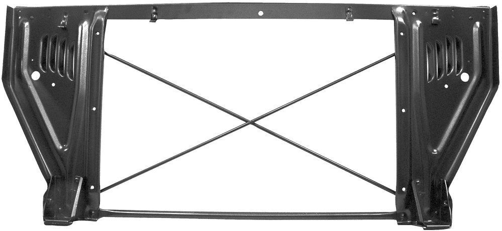 1955-57 Chevy Truck Radiator Support Assy, ea. - Southwest Classics