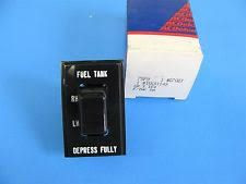 1981-86 Chevy Truck Fuel Tank Selector Switch on Dash