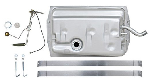 1969 Blazer Original Type Fuel Tank Kit w/ Hardware