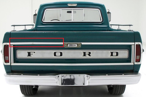 Ford f100 tailgate store