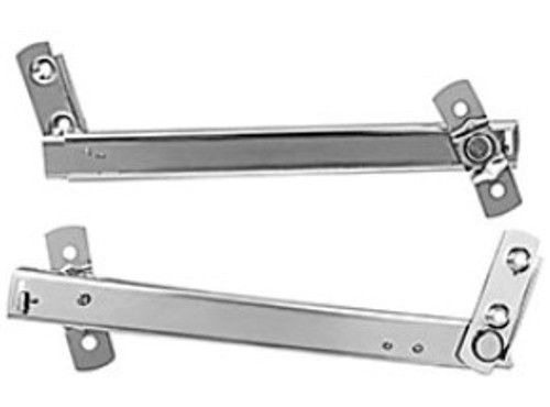 1969-72 Blazer Liftgate Hinge Covers, pr. - Southwest Classics 1969-72 Blazer Liftgate Hinge Covers, pr. - Southwest Classics