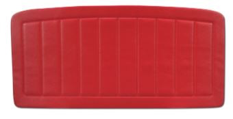 1967-72 Chevy, GMC Truck Bright Red Headliner, ea. - Southwest Classics