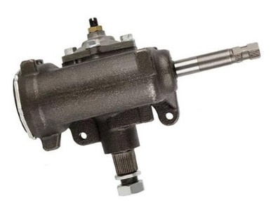 1967-87 Chevy, GMC Pickup Steering Box Manual 2WD 16/1 Ratio ...