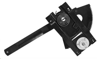 1956 Ford Truck with One Piece Window Power Window Conversion Kit w ...