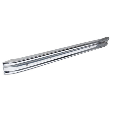 1951-52 Ford Truck Flareside Chrome Beveled Rear Bumper, ea. (Stepside ...