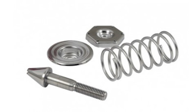 1966-77 Bronco Hood Latch Pin Assy, ea. - Southwest Classics