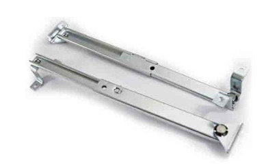 1966-77 Bronco Liftgate Prop Rods, pr. - Southwest Classics