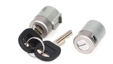 1988-94 Chevy/GMC Truck Door Lock Set (also 1992-94 Blazer, Suburban ...