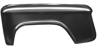 1955–66 Chevy/GMC Pickup RH Stepside Rear Fender