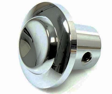 1955–59 Chevy/GMC Pickup Chrome Wiper Switch Knob