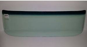 1964-66 Chevy Truck Green Tinted Windshield Glass, ea. (w/ Blue Shade ...