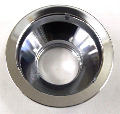 1968-72 Chevy/GMC Truck Ignition Switch Retaining Nut (Chrome), ea ...