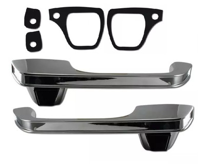 1973-87 Chevy/GMC Truck, 1973-91 Blazer, Suburban, Jimmy Outside Door ...