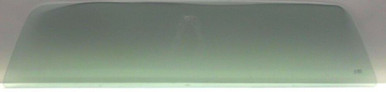 1973-87 Chevy C10, C30 Green Tint Rear Glass Window