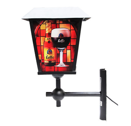 Lighted Pub Sign Leffe | UBC Group Canada