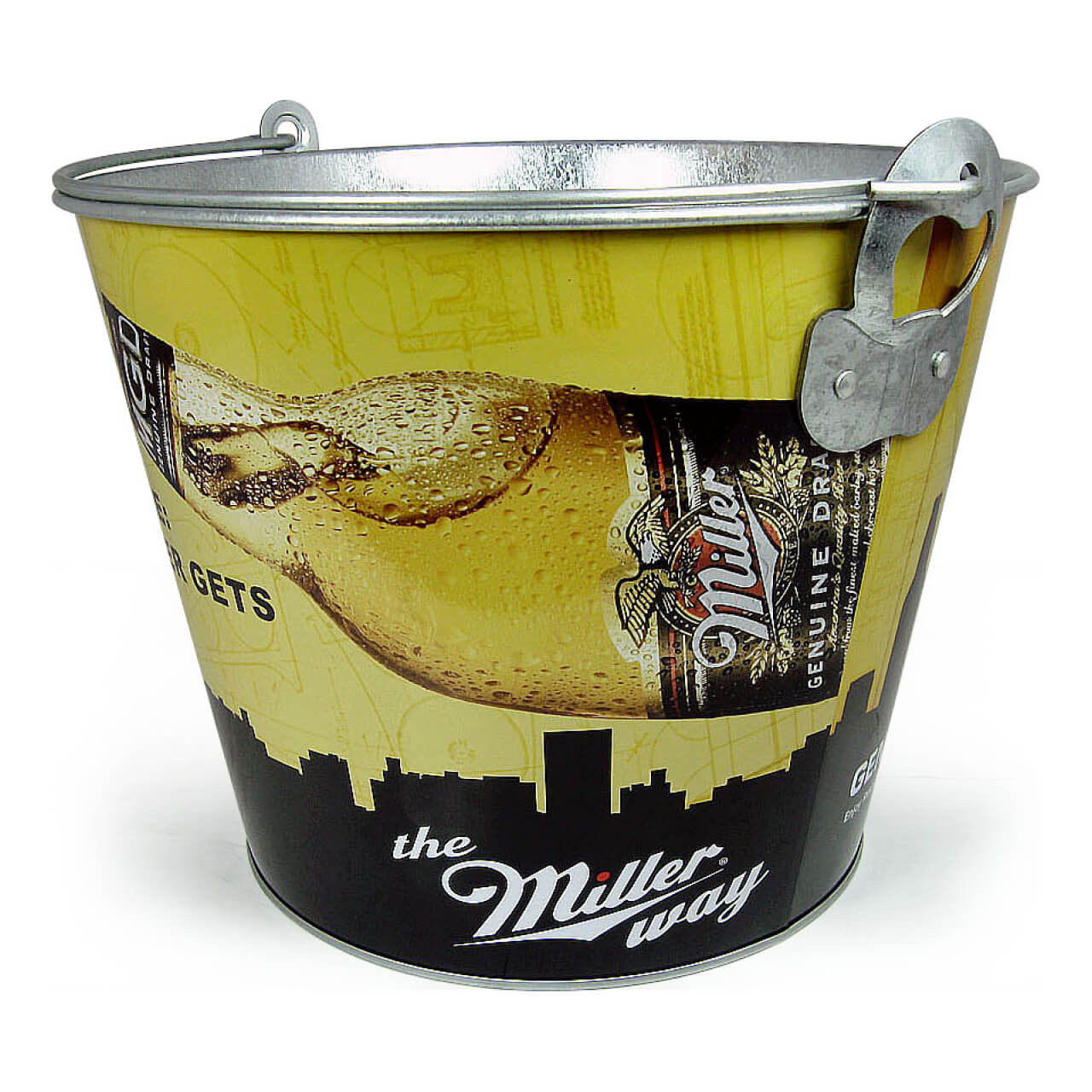 Regular Metal Ice Buckets | UBC Group Canada