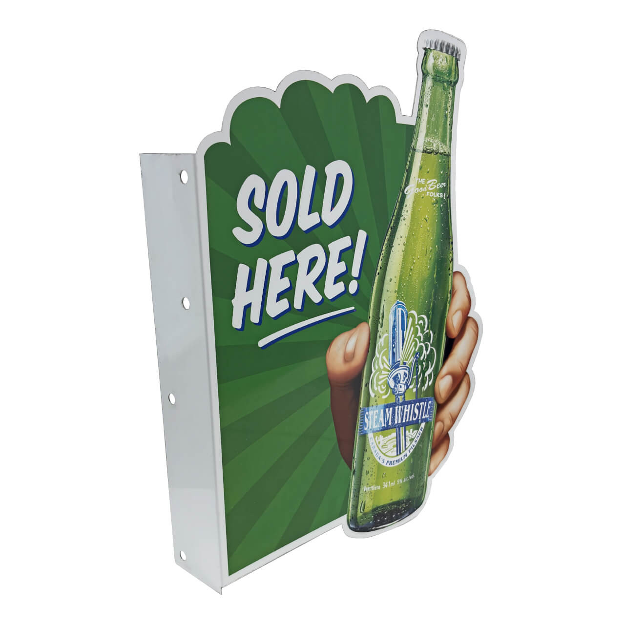 Custom Metal Tin Tackers | UBC Group Canada