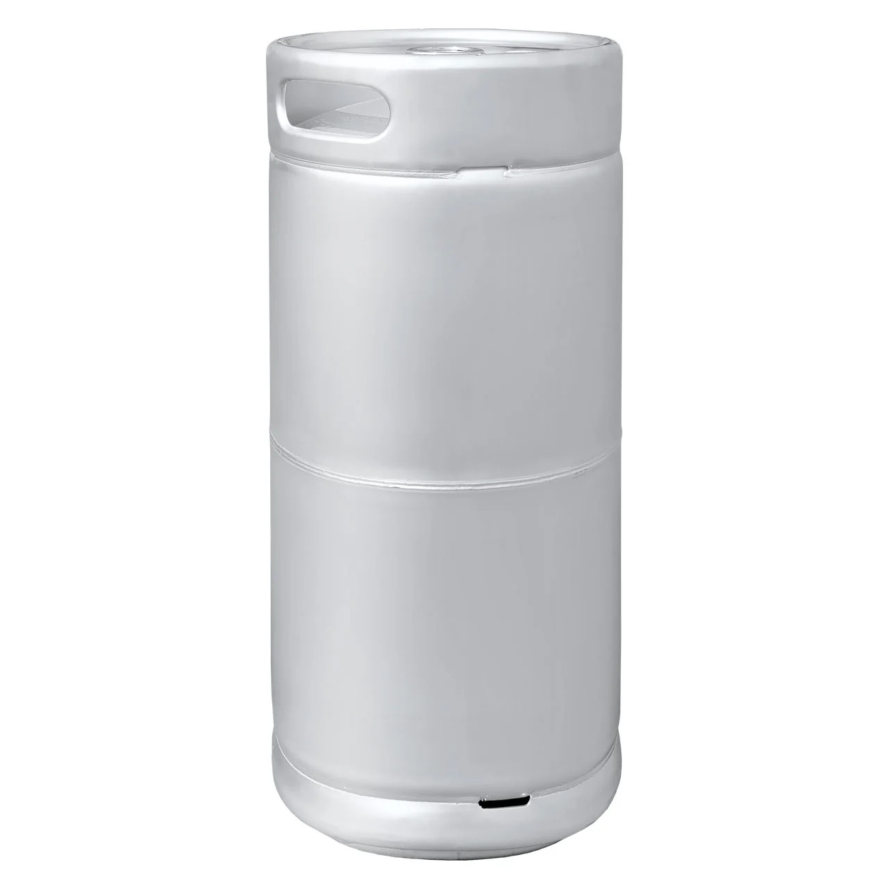 Keg 30L, Stackable, D-type Fitting, Stainless Steel 304 | UBC Group Canada