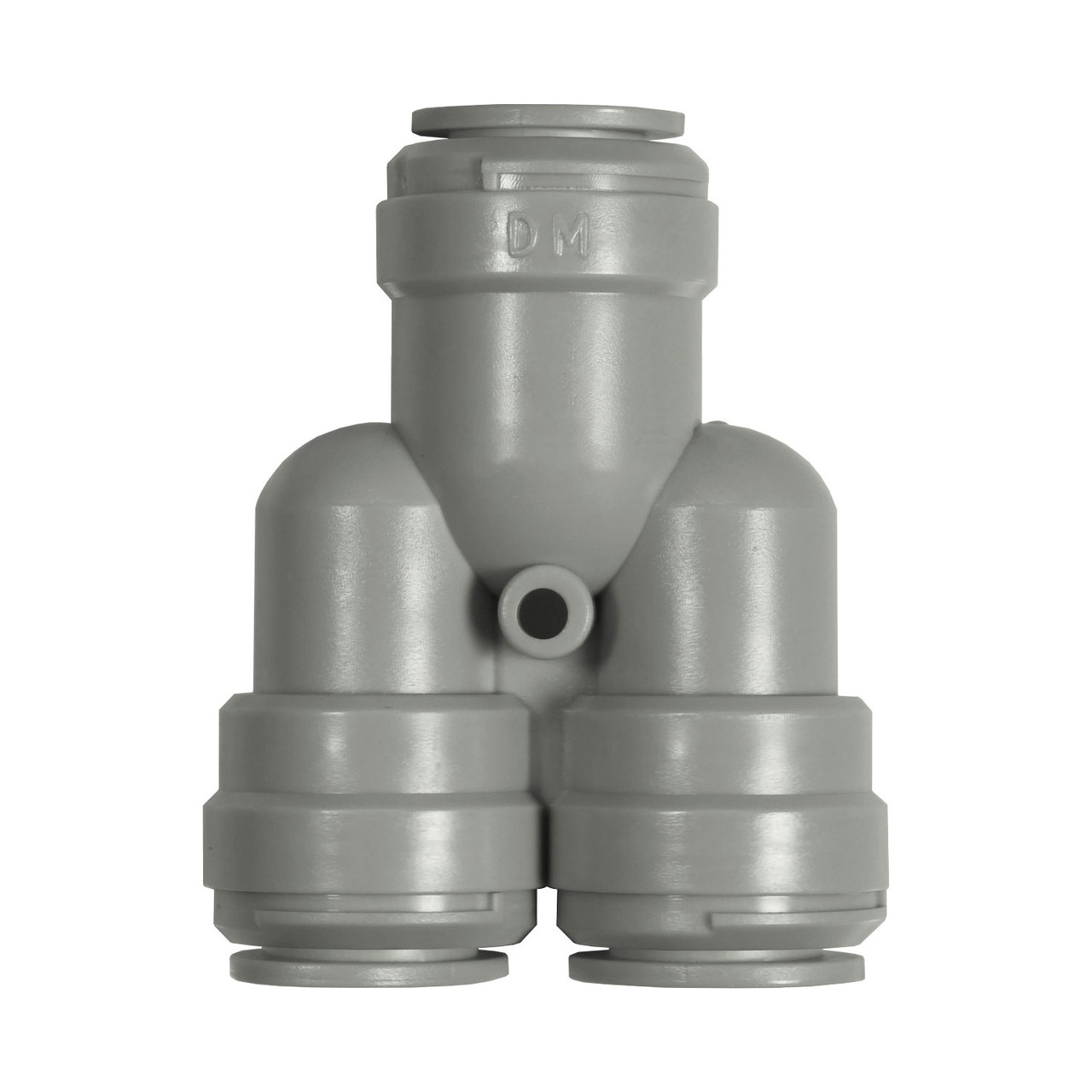 Two Way Divider, 1/2", DMfit Fitting | UBC Group Canada