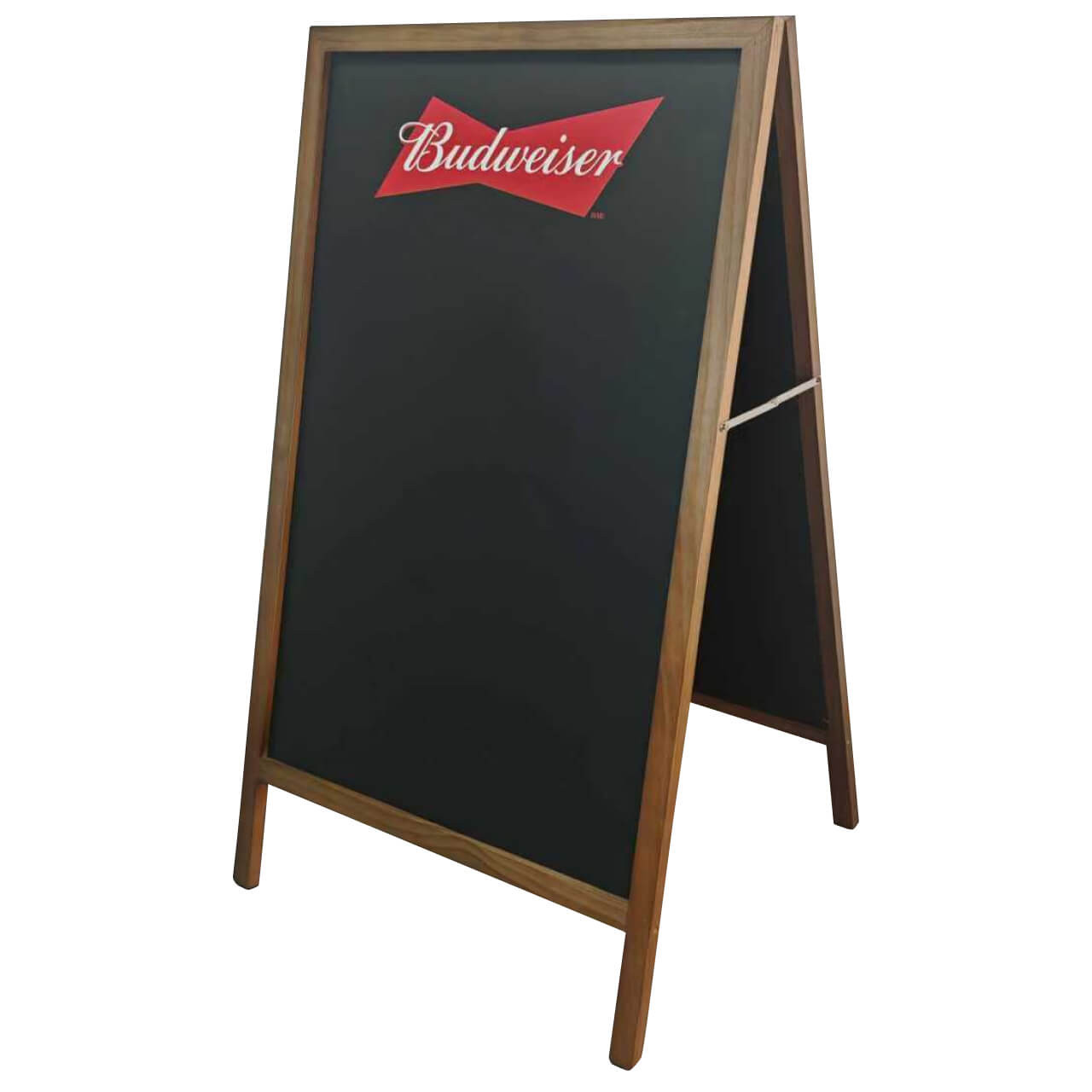 A-Frame Folding Chalkboard, Wooden Frame, Regular | UBC Group Canada