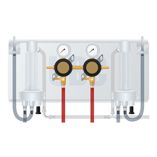 Regulator Panel Kits Canada