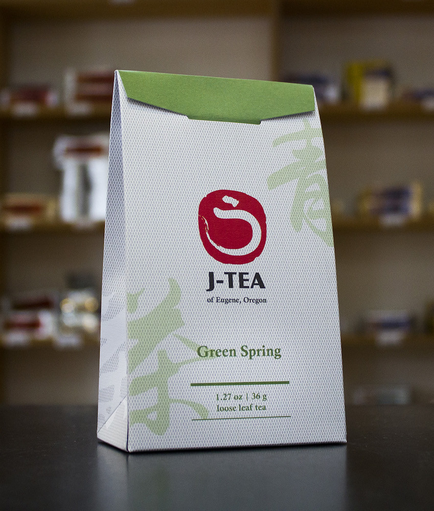Green Spring - J-TEA INTERNATIONAL LLC