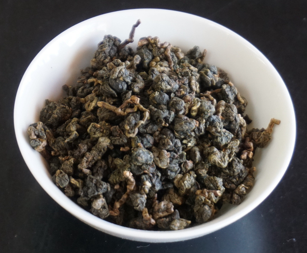 Charcoal Lily - J-TEA INTERNATIONAL LLC