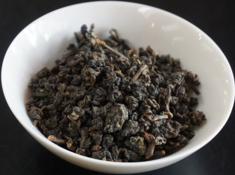 Li Shan Origin Red Oolong – Honey Fragrance | J-Tea