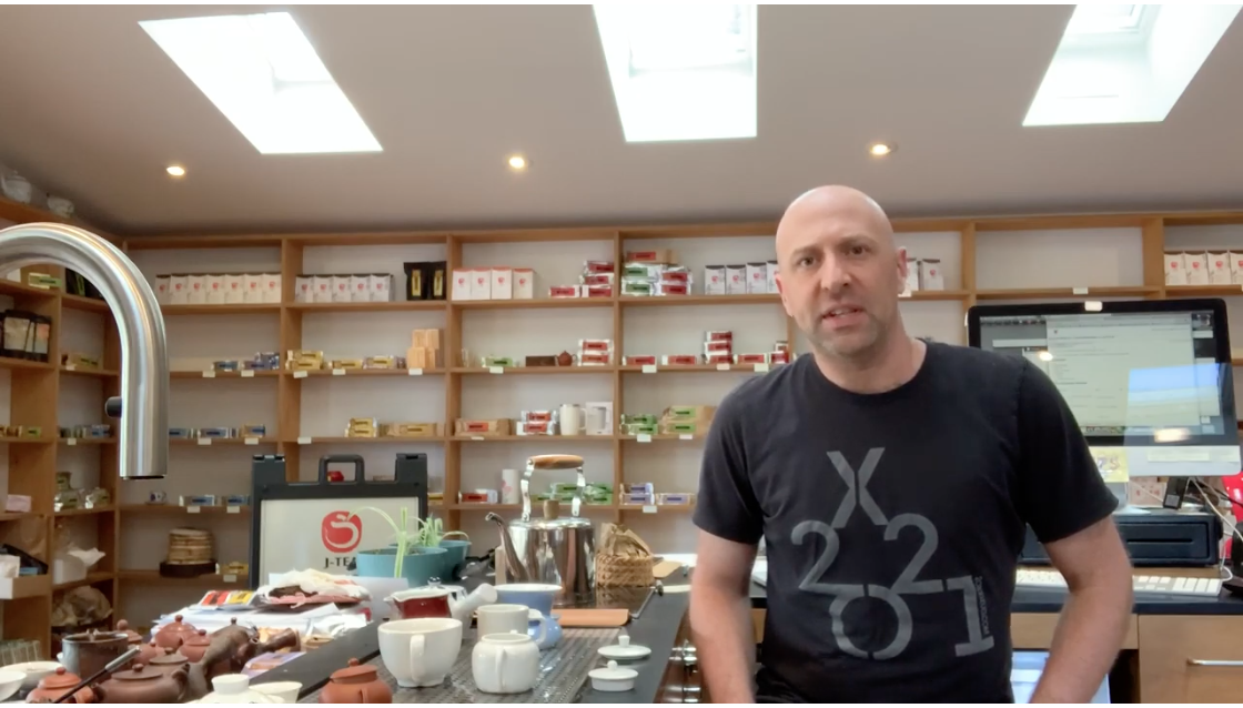 How to brew "a perfect cup of tea" the J-TEA way!!! - a video - J-TEA ...