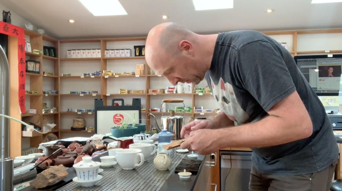Practice makes perfect - How to brew "a perfect cup of tea" Video 2 - J ...