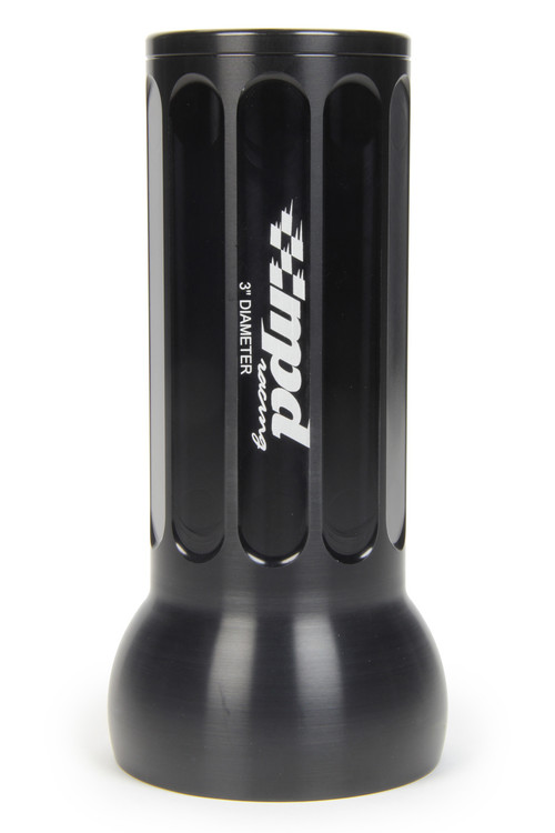 Torque Ball Black For MPD Tube 3in | MPD Racing