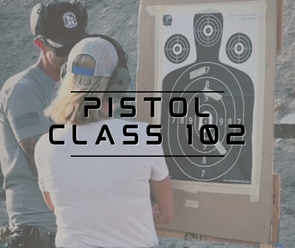 Pistol Training - Level 2