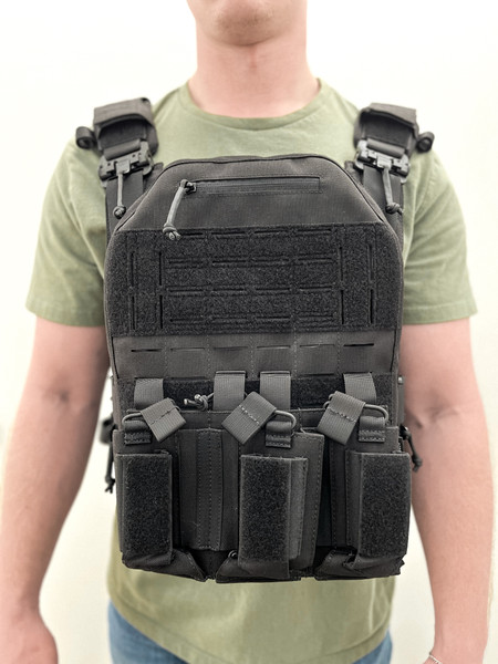 Redemption Tactical "ENFORCER 2.0" Plate Carrier Vest