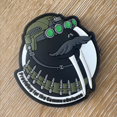 Nods walrus patch - Walrus Tactical