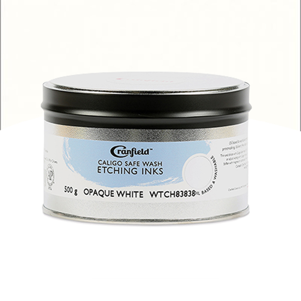 Cranfield Printmaking Inks for Intaglio, Relief, Letterpress, & Litho ...