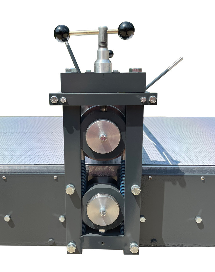 Conrad E-24 Floor Model Etching Press (24" x 48") - Conrad Press