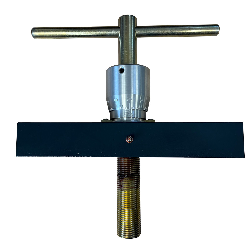 American French Tool Floor Model Micro-Gauge Kit