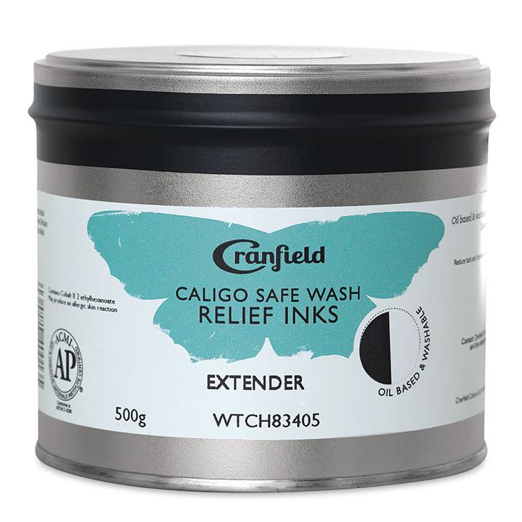 Cranfield Caligo Safe Wash Relief Ink: Extender - Conrad Press