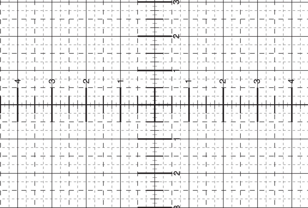 Conrad Monotype 36 Press Registration Grid (36" x 54") - Conrad Press
