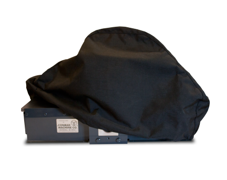 Conrad E-15 Press Dust Cover - Conrad Press