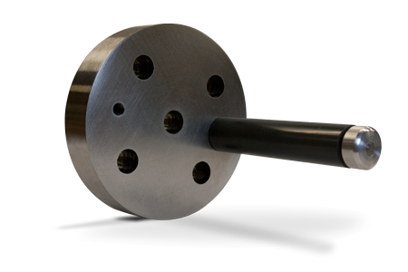 Conrad 8" Litho Stone Levigator - Conrad Press