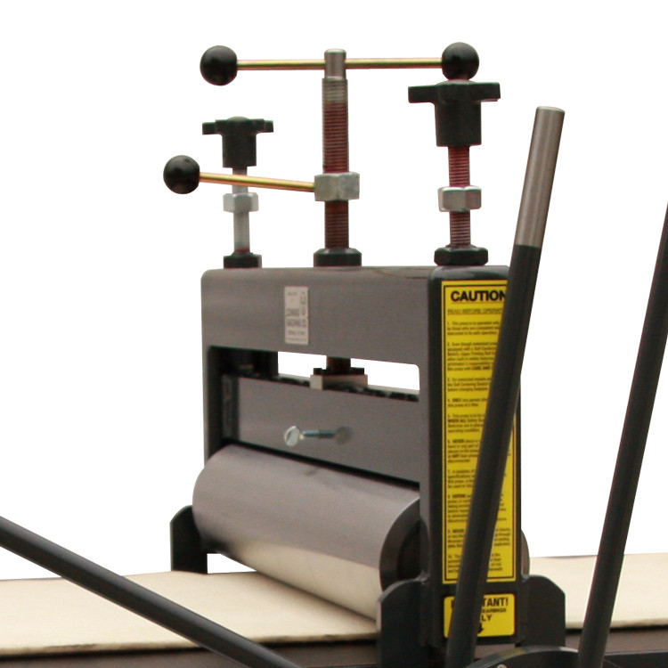 Conrad Combination Press Quick Locking Nut - Conrad Press