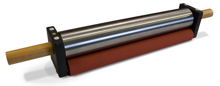 Conrad 3-Part Roller - 12" - Conrad Press