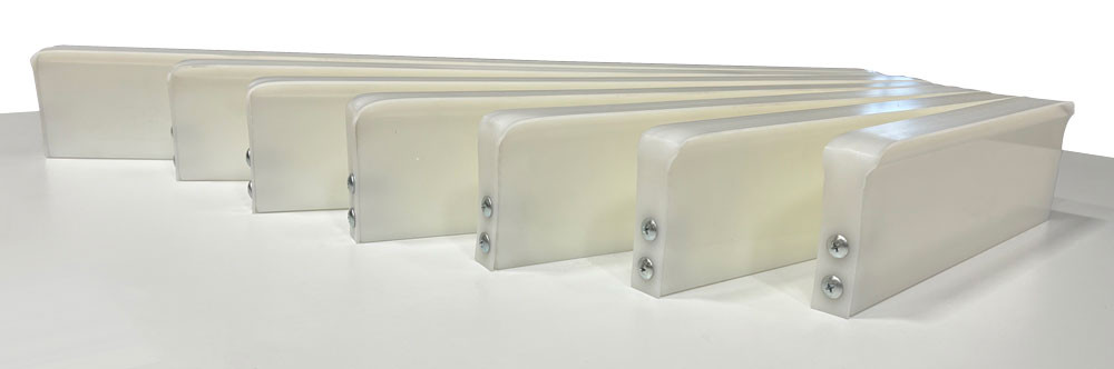 Medium Litho Scraper Bar Set: 10", 12", 16", 18", 20", 24", 30 ...