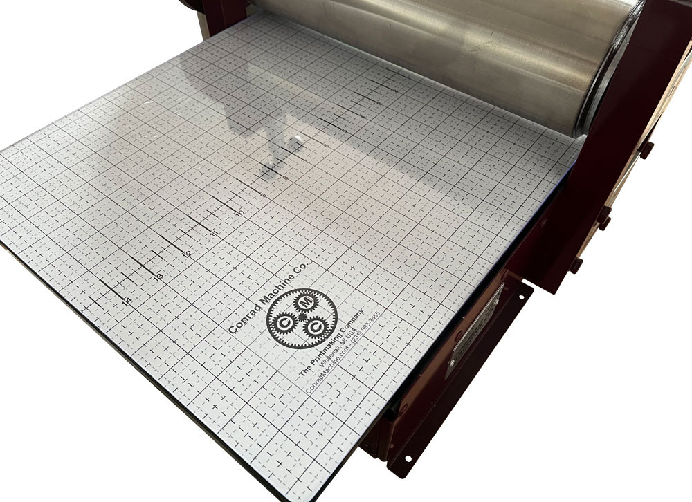 Charles Brand 24" Floor Model Press Registration Grid (24" x 48 ...