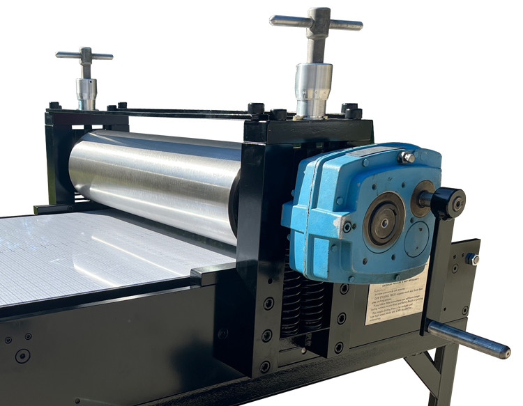 Vintage Charles Brand Press Handle/Hand Crank - Conrad Press