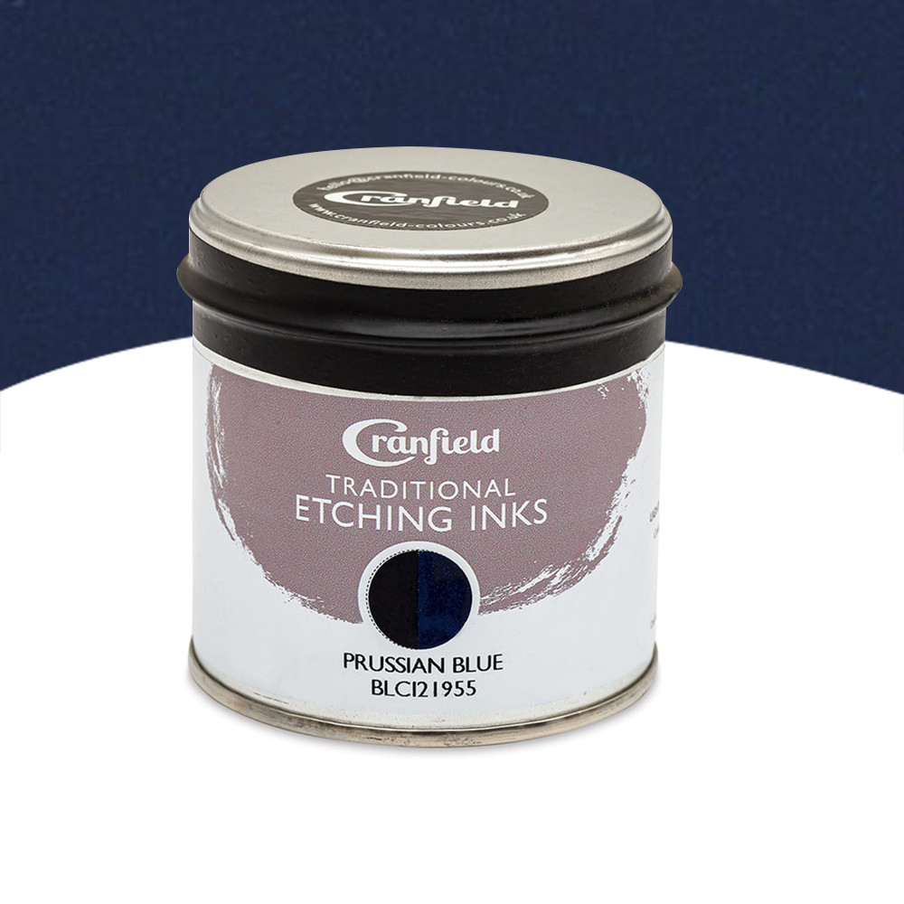 Printmaking Inks - Etching Inks - Cranfield - Traditional Etching Inks ...
