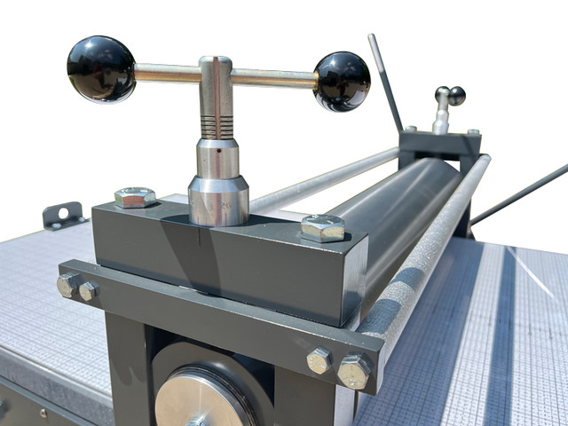 Conrad E-24 Floor Model Etching Press (24" x 48") - Conrad Press